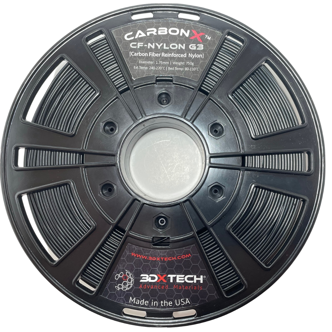 3D Printing Filament- CarbonX Nylon6-CF - Covalo Industries