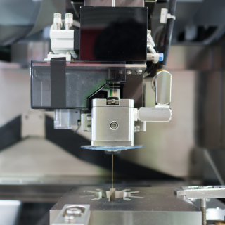 Cutting Gears Using Wire EDM - Covalo Industries